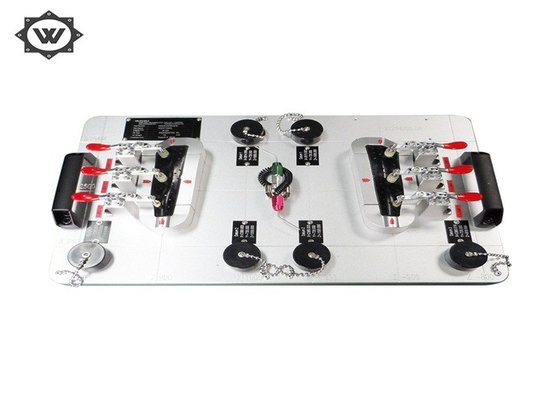 CMM Approved Automotive Inspection Fixture Components Honda Left And Right Insert Panels