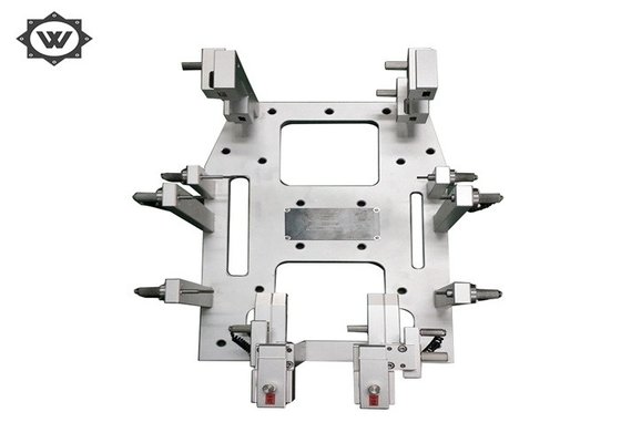 Light Weight Subaru Auto Parts , Metal Car Accessories Vibration Test Fixture