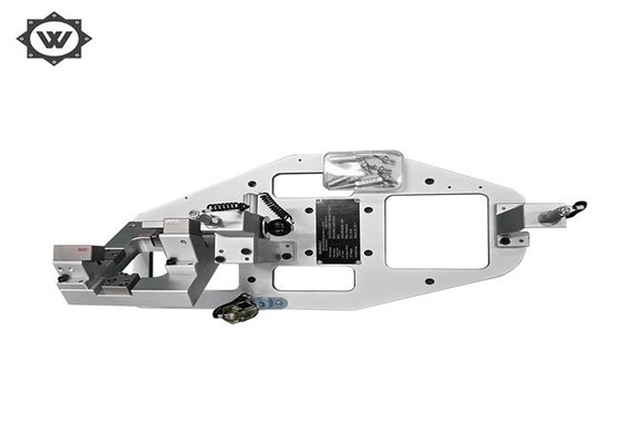 Light Weight Subaru Auto Parts , Metal Car Accessories Vibration Test Fixture