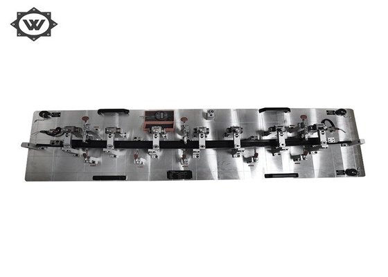 High Precision Automotive Checking Fixtures ODM Subaru Auto PP+20%GF Parts