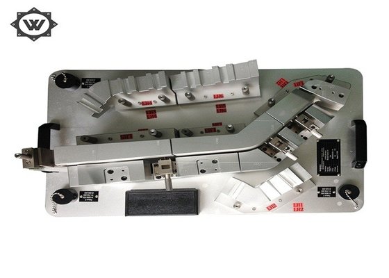 Customized Automotive Checking Fixtures Honda Auto POM Bumper Spacer