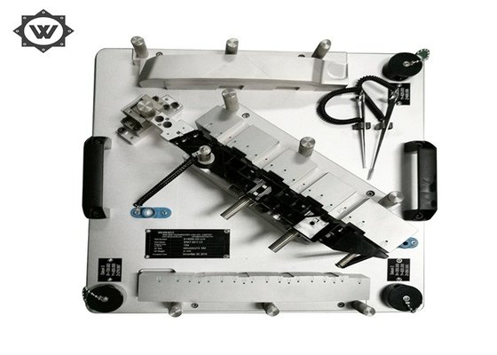 Customized Automotive Checking Fixtures Honda Auto POM Bumper Spacer
