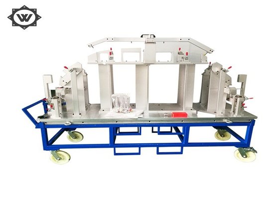 Large Automotive Checking Fixtures For Plastic Parts Plastic Car Accessories