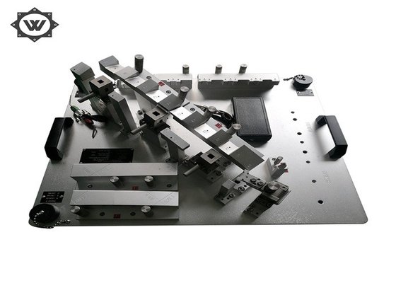 2TX Automotive Gauge And Fixture Bumper Spacer With Interchangeable Blocks