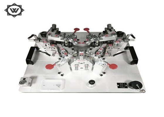 2TX Automotive Gauge And Fixture Bumper Spacer With Interchangeable Blocks