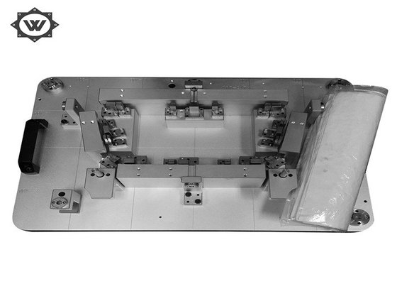 OEM / ODM Automotive Checking Fixtures Custom Auto Parts HS Code 9031809090