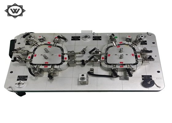 OEM / ODM Automotive Checking Fixtures Custom Auto Parts HS Code 9031809090