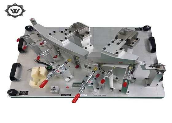 Aluminum 6061 & Stainless Steel Automotive Checking Fixtures OEM Auto Parts