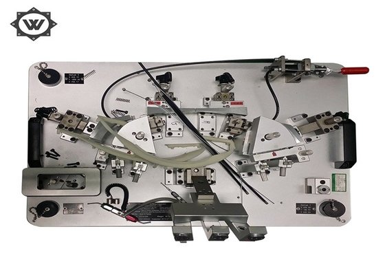 Aluminum 6061 & Stainless Steel Automotive Checking Fixtures OEM Auto Parts