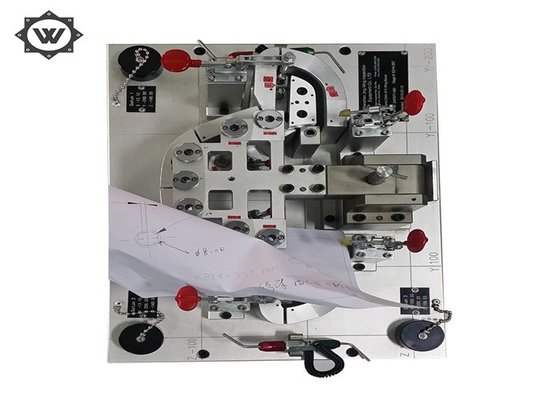 ODM Custom Automotive Plastic Parts , POM Automotive Interior Trim 25KGS