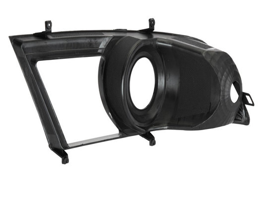 P20HH Precision Hot Runner Injection Molding In Automotive Industry Car Lamp Housing