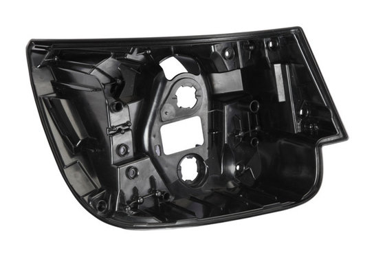 High Speed Sprue Bushing Injection Molding , Plastic Car Parts Car Rear Lamp Housing