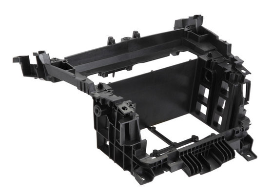 DIN 1.2738 Incoe Hot Runner Injection Molding Auto Parts Car Center Stack Central