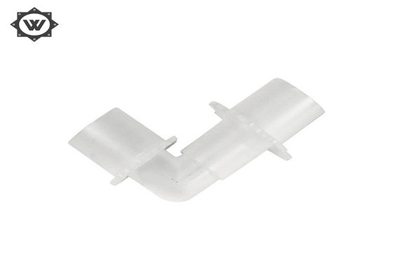 1*8 Multi Cavity Injection Molding Threads / Plastic Mold Parts POM / ABS / PP