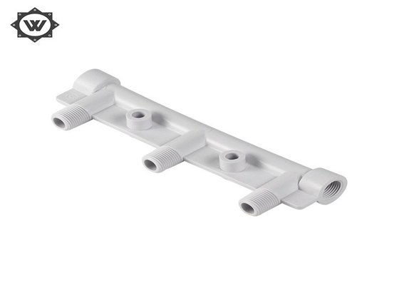 GS738H Manifold Injection Molding Services , Plastic Moulding Items ISO Approved