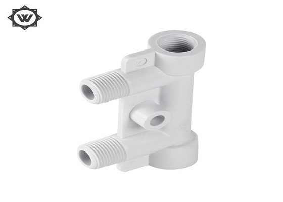 Sub Gate Industrial Plastic Molding Manifold PP HOMO +10%GF Material Long Cycle Life