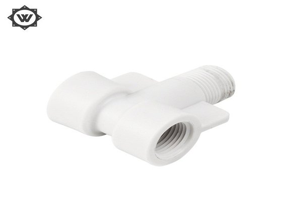 Sub Gate Industrial Plastic Molding Manifold PP HOMO +10%GF Material Long Cycle Life