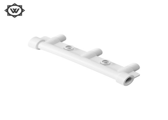 1.2344 Steel Industrial Plastic Parts , Bespoke Plastic Mouldings OEM Available