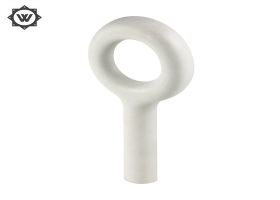 Customized Electrical Plastic Moulding Cold Runner TPE Overmolding Handle