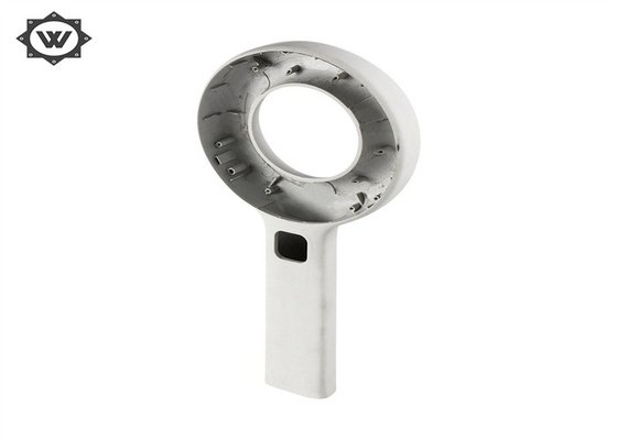 Customized Electrical Plastic Moulding Cold Runner TPE Overmolding Handle