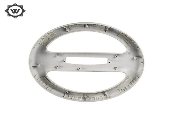 Long Mold Life Electrical Moulding , TPE Plastic Molding Controller Wheel