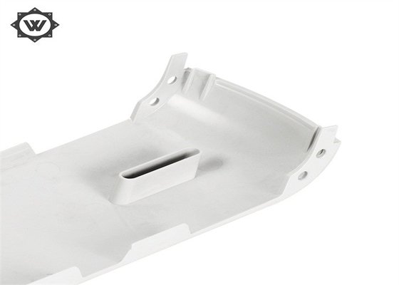 TPE Overmolding Plastic Precision Molding OEM Electronic Parts 1*2 Cavity