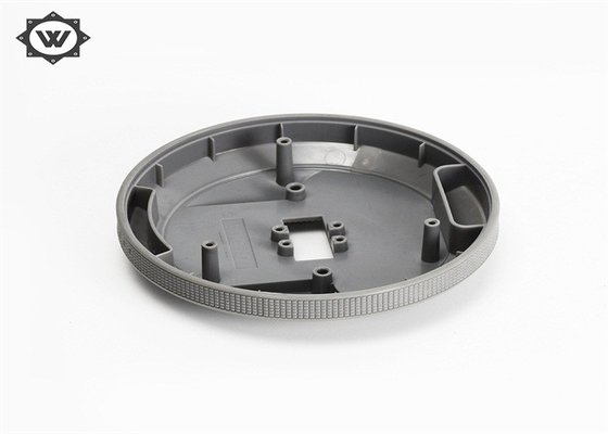 ABS & TPE Injection Molding Electrical Plastic Parts 300000 Cycles Mold Life