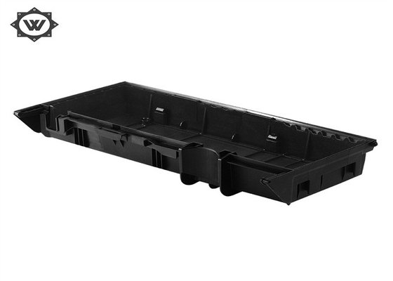 Auto Interior Plastic Precision Molding Cold Runner Mould Battery Housing