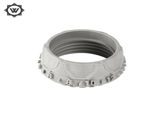 Dual / Twin Shot Injection Moulding Products , Prototype Injection Molding Parts