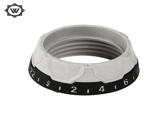 Dual / Twin Shot Injection Moulding Products , Prototype Injection Molding Parts
