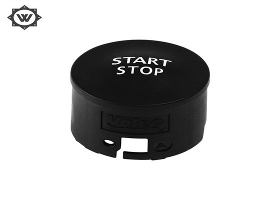 2 / Two Shot Injection Molding Automotive Parts , Precision Molded Plastics SUB Gate Type
