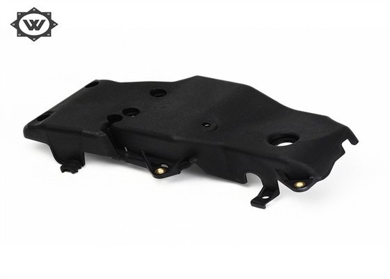 Short Run Plastic Injection Molding With Metal Inserts , Automotive Injection Mold