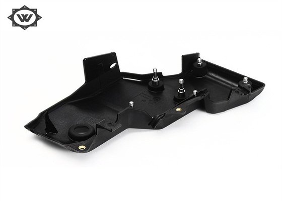 Short Run Plastic Injection Molding With Metal Inserts , Automotive Injection Mold