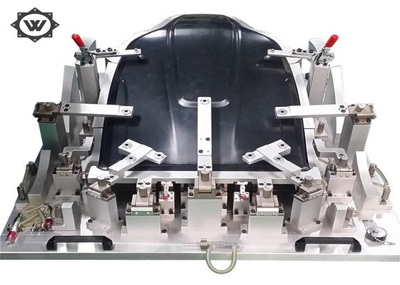 Large Automotive Checking Fixtures For Plastic Parts Plastic Car Accessories