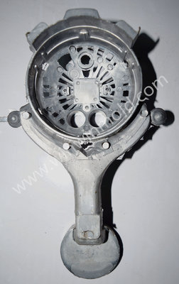 Durable Automotive  Cast Metal Parts , ADC12 DME Pressure Die Casting Parts
