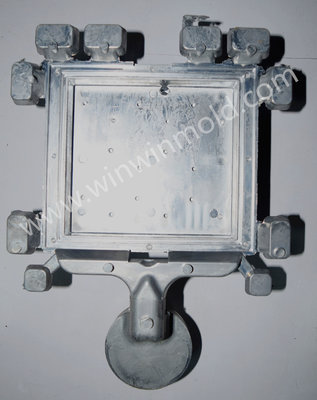 Hot Chamber Die Casting Dies , Art Mold Die Casting Services 1.005 Shrinkage Rate