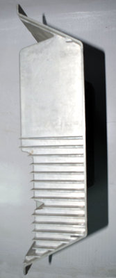Single Cavity Insert Die Casting Mold DME English Standard OEM / ODM Available
