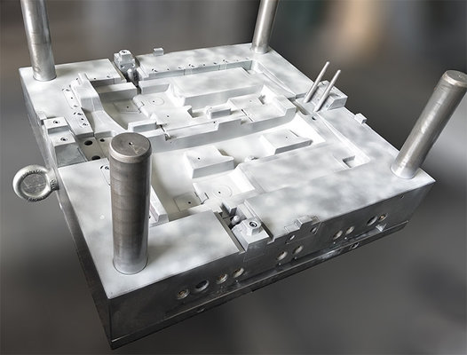 Professional 3d Printed Injection Mold , Plastic Injection Moulding Tool Making