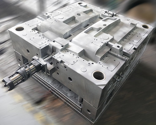 Professional 3d Printed Injection Mold , Plastic Injection Moulding Tool Making
