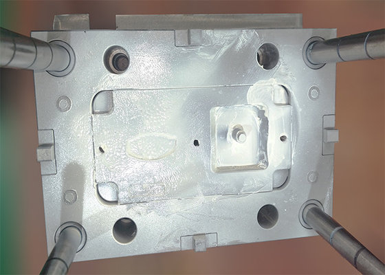 Cold Runner Edge Gate Plastic Injection Mold Tooling For TPU Housing Spacer