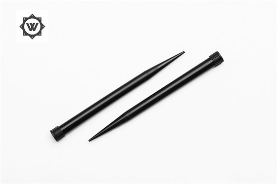 OEM S136 Precision Syringe Injection Molding , Medical Plastic Components