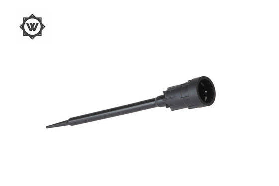 PP S136 Steel Plastic Injection Molding Medical Parts , Precision Medical Plastics