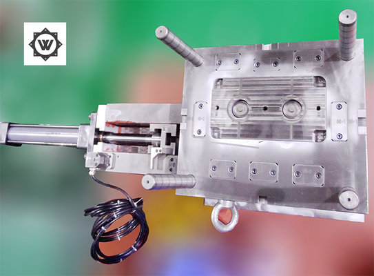 Short Shot Injection Molding Manifold , POM Injection Molding Screw Connector