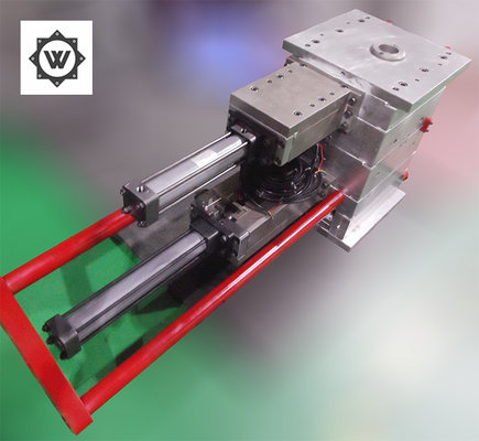 Short Shot Injection Molding Manifold , POM Injection Molding Screw Connector