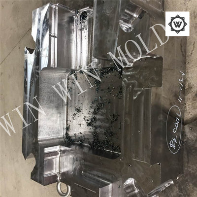 ISO Approval Single Shot  Die Casting Mold Making 0.001 MM Low Tolerance