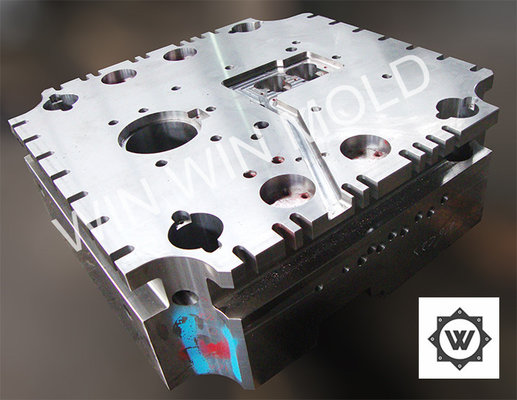 Heavy Weight Pressure Die Casting Dies , Die Casting Tooling HRC32-38 Hardness