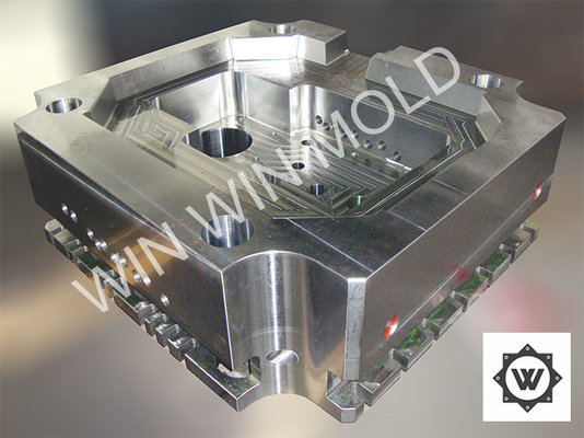 Heavy Weight Pressure Die Casting Dies , Die Casting Tooling HRC32-38 Hardness