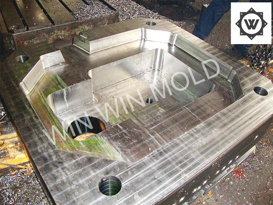 Heavy Weight Pressure Die Casting Dies , Die Casting Tooling HRC32-38 Hardness