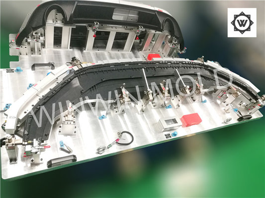 Car Grille Automotive Checking Fixtures Aluminum 6061 & Stainless Steel Material