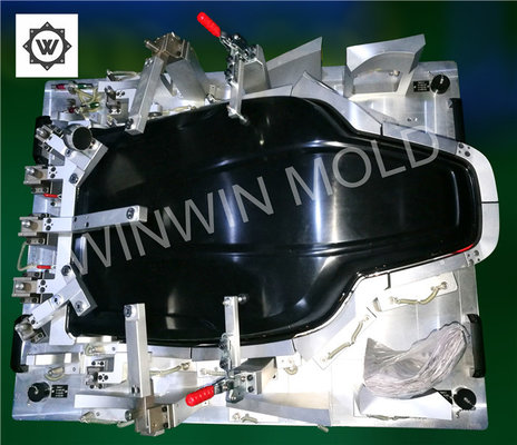 ISO Certificated Automotive Checking Fixtures 660 X 500 X 350MM For Plastic Car Panels